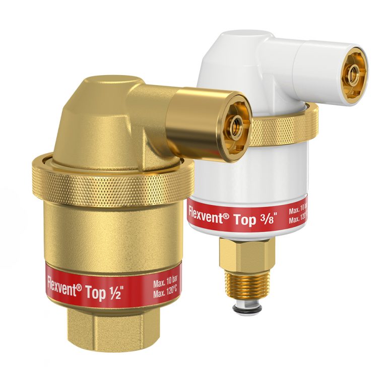 Air Vents - Flamco | Flow of Innovation