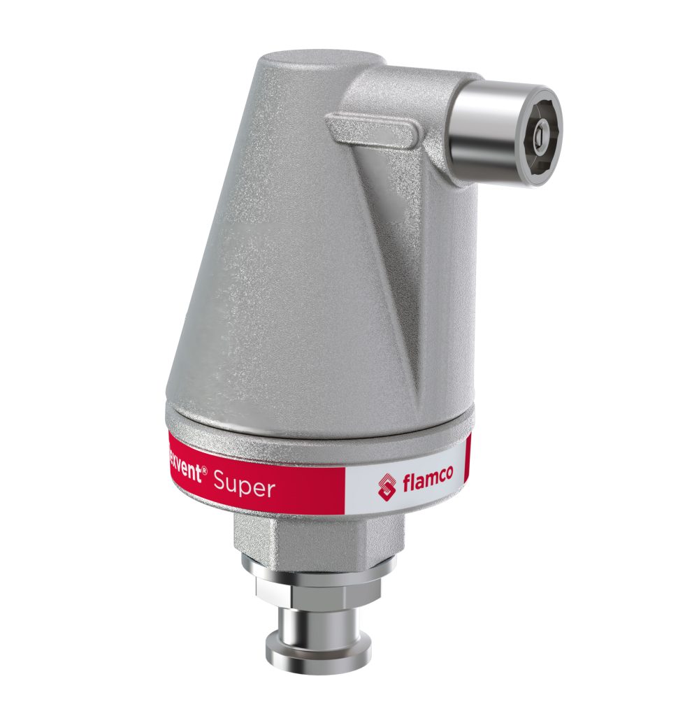 Flexvent Super – Stainless Steel - Flamco | Flow of Innovation