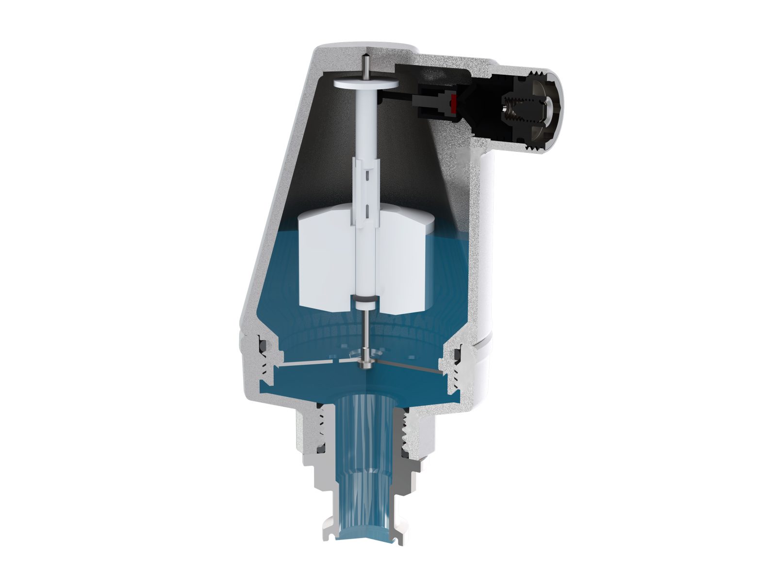 Flexvent Super – Stainless Steel - Flamco | Flow of Innovation